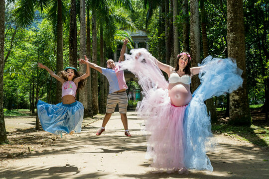 Rafa e Tati = Clara + (Bento e Alícia) | Fotógrafo William Duncan em ...